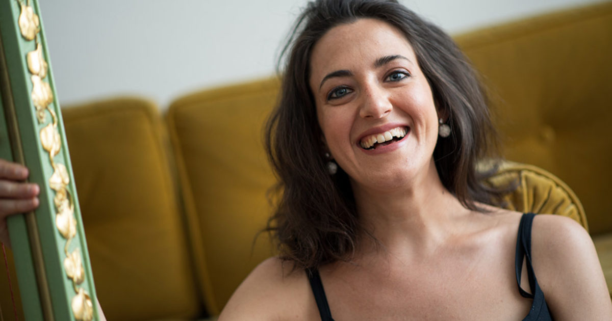 La storia di Flora Papadopoulos | FM People