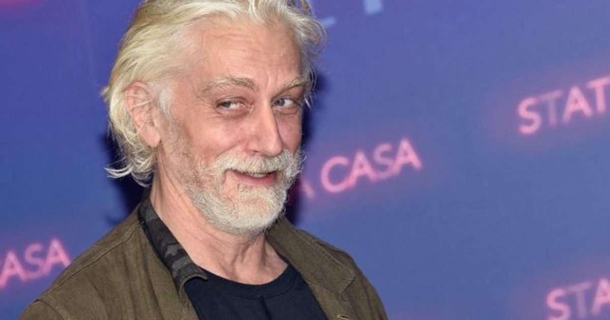 Tommaso Ragno presente come attore protagonista e non… | FM People