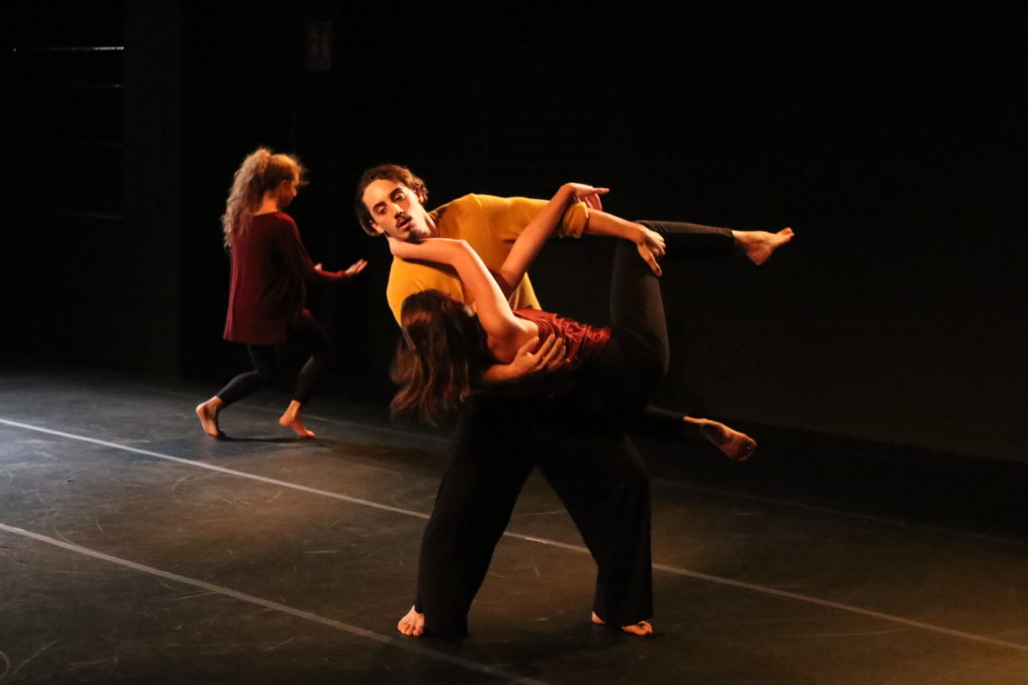 CALL PER DANZATORI | FM People